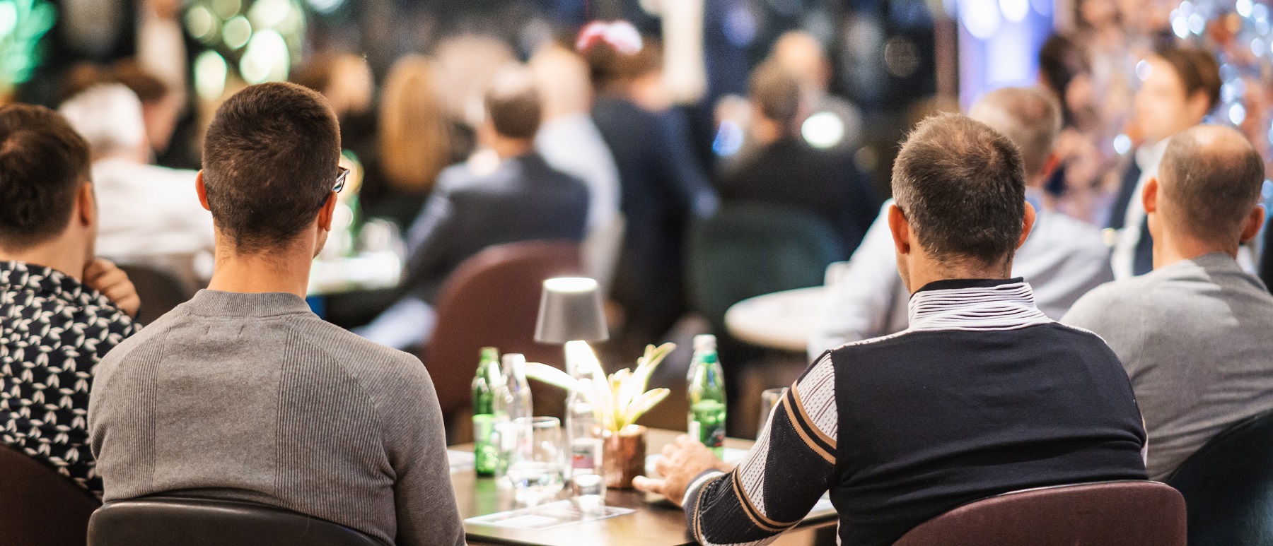 CORPORATE EVENTS - Host Your Event